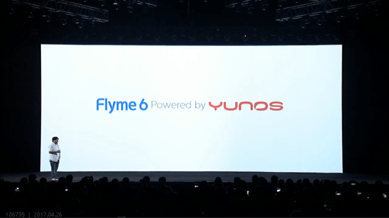 Meizu M3E/M2 E/m2 mini/m1 metalがFlyme Powered by YunOSから通常のAndroidへ変更