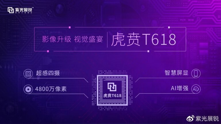Unisoc Tiger T710を発表、4コアのARM Cortex-A75やデュアルコアのNPUが特徴