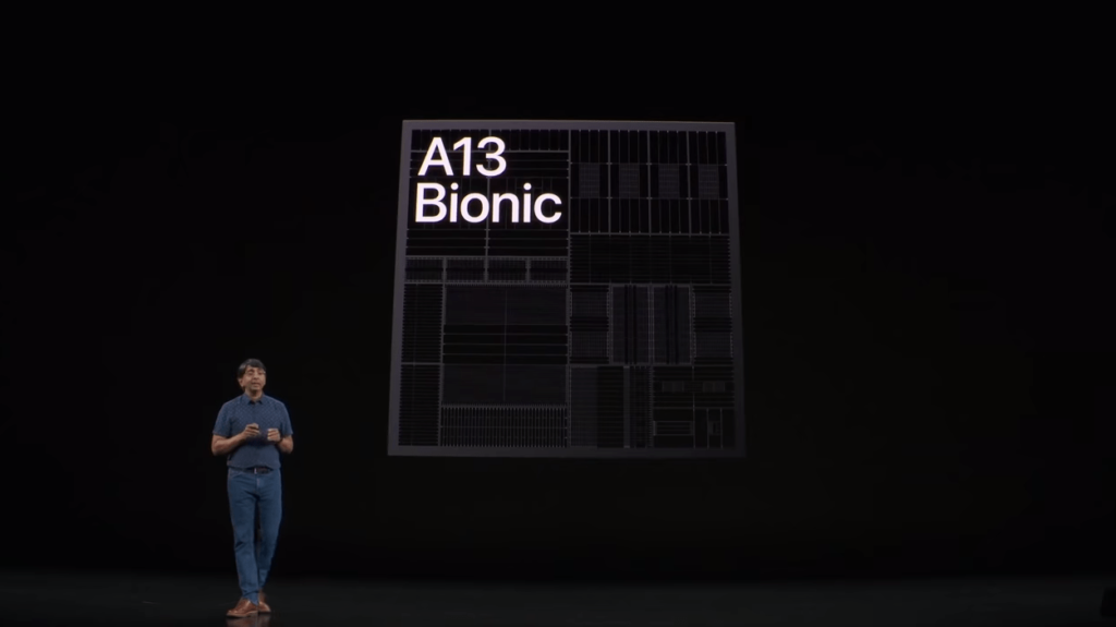 iPhone 11シリーズに搭載されているApple A13 Bionicのベンチマークスコアが判明、GPU性能が大幅向上