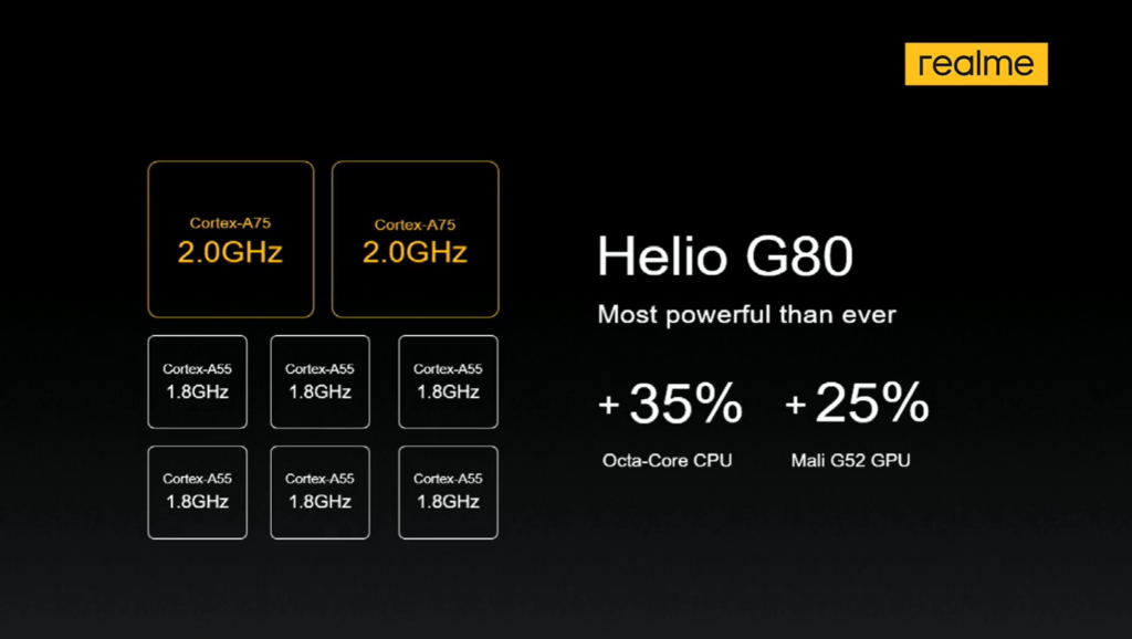 MediaTek Helio G80のベンチマークスコアが判明。VS. Helio G70、Helio G90T、Kirin 810、Snapdragon 730G