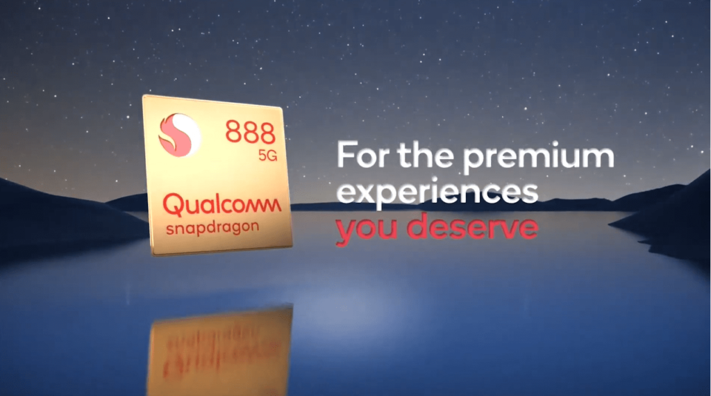Qualcomm、新SoCとしてQualcomm Snapdragon 888 5G Mobile Platformを発表