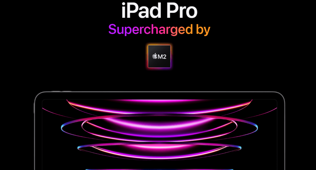 Apple M2とM1、A12Z Bionic、A12X BionicのAnTuTu BenchmarkとGeekbenchで性能を比較