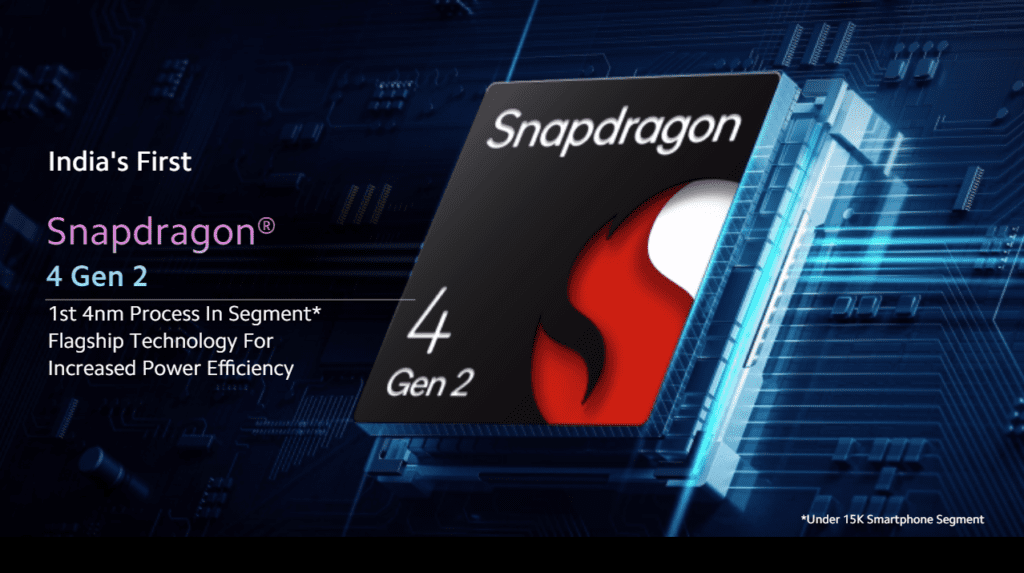 Snapdragon 4 Gen 2のベンチマークスコアが判明
