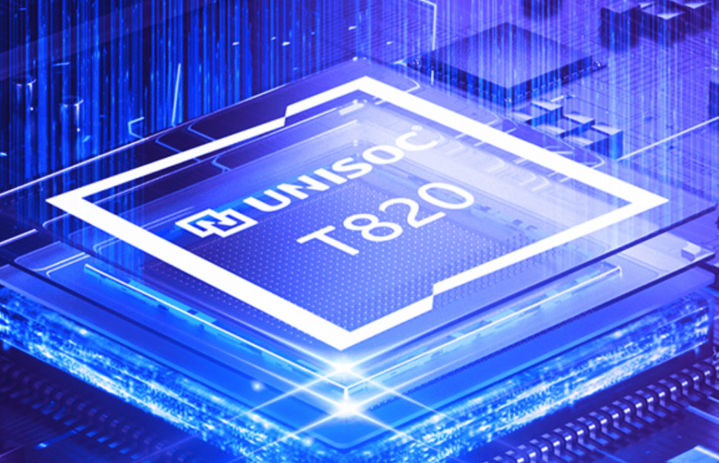 UNISOC T820のベンチマークスコアが判明